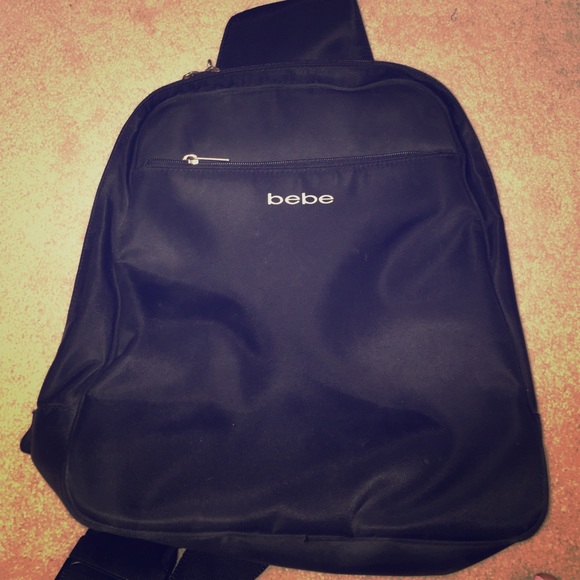 bebe | Bags | Bebe Backpack | Poshmark